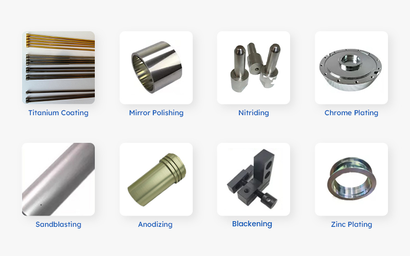 Guide Bushing Supplier - MWMECHPARTS
